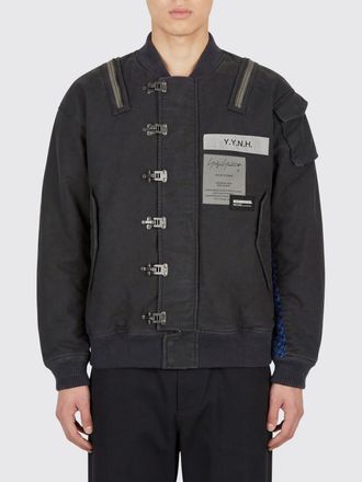 Yohji Yamamoto Veste YOHJI YAMAMOTO Homme couleur Noir