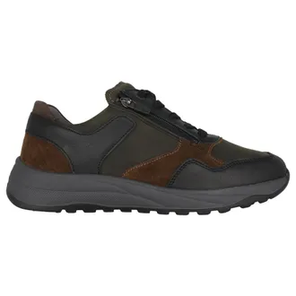 Waldl&auml;ufer Bequemer Herren Sneaker - Braun - - Shoes - Herren - Braun - 42 1/2 EU
