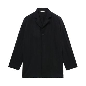 Fear of God Blazer mit fallendem Revers - - Jackets - Herren - Schwarzk - S