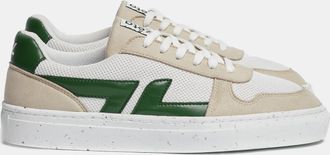 Zèta Herren vegan Sneaker Alpha A2 Grün