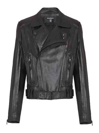 Balmain Veste Casual - Noir