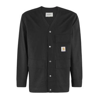 Carhartt Work in Progress Herren, Jacken, Schwarzk, SGr&ouml;&szlig;e