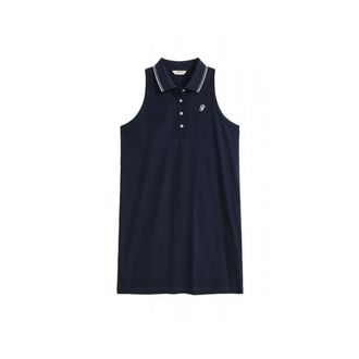 GANT Damen, Kleider, Blau, SGr&ouml;&szlig;e