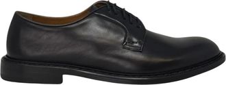 Doucal's Homme, Chaussures, Noir, Taille: 43 EU Derby