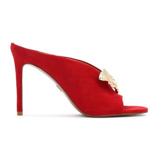 Kazar Sinnliche Zehentrenner - - Shoes - Damen - Rot - 35 EU