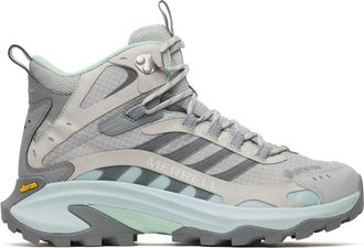 Merrell Moab Speed 2 Mid GORE-TEX - Gris - Taille 37.5 M