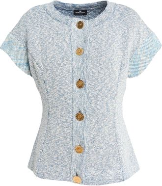 Elisabetta Franchi STRICKWAREN - Strickjacken auf YOOX.COM
