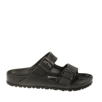 Birkenstock Femme, Chaussures, Noir, Taille: 40 EU Arizona EVA Tongs