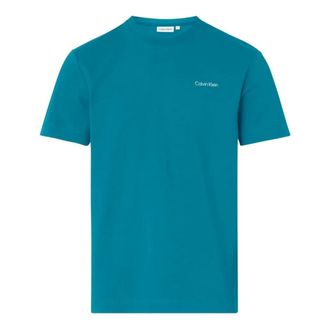 Calvin Klein Herren, Oberteile, Blau, SGr&ouml;&szlig;e