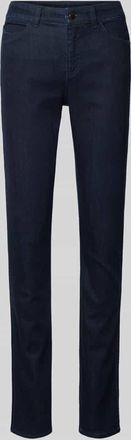 Emporio Armani Skinny Fit Jeans mit 5-Pocket-Design