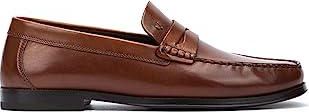 Martinelli Mocassins en Cuir FORTHILL pour Homme Color Cuero