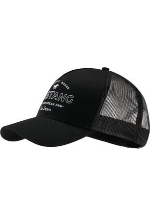 Mustang Jeans Cap Black