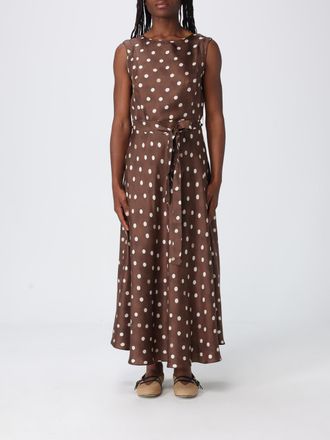 Max Mara Robe Femme couleur Marron