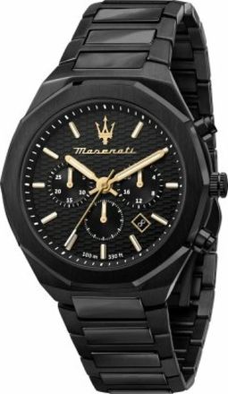 Maserati Uhren - - Accessories - unisex - Schwarzk - ONE SIZE