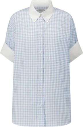 Laurence Bras Femme, Blouses et Chemises, Bleu, Taille: 40 FR Ricka Shirt