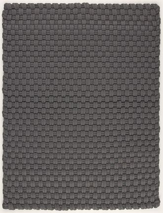 Pad Pad Badematte Uni grau