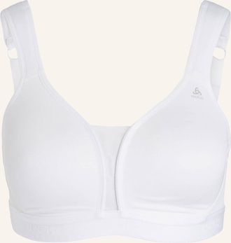 Odlo Sport-Bh Padded High weiss