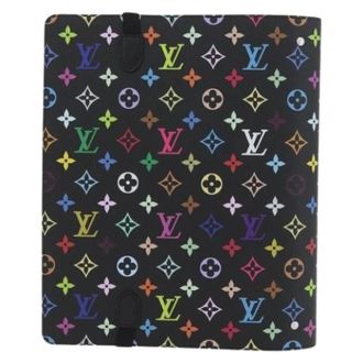 Louis Vuitton Pre-owned Notizbuchh&uuml;lle - - Pre-owned - Damen - Schwarzk - ONE SIZE