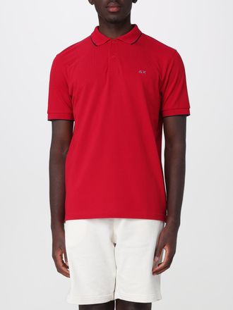 Sun 68 Polo en coton