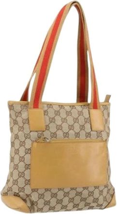 Gucci Damen, Pre-Owned, Beige, ONE SIZEGr&ouml;&szlig;e