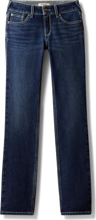 Ariat Womens Perfect Rise Acclimatize Parker Straight Leg Jeans in Sonoma, Size 30 x XL, by Ariat