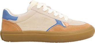 Pepe Jeans London Mixte Travis City W Sneaker, Sand, 38 EU
