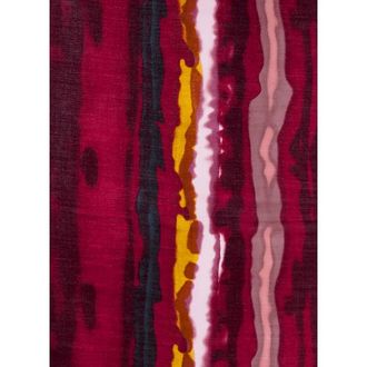 Au Printemps Paris Foulard imprim&eacute;