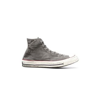 Converse Femme, Chaussures, Gris, Taille: 37 1/2 EU Baskets