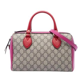 Gucci Sac bandouli&egrave;re Pre-owned - Femme - Pre-owned - Multicolore - Taille: ONE Size