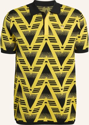 adidas Originals Adidas Originals Bruised Banana Fully Fashion Knit-Poloshirt gelb