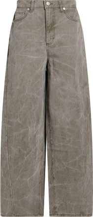 Obey HOSEN & R&Ouml;CKE - Jeanshosen auf YOOX.COM