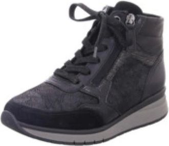 Gabor Damen, Schuhe, Schwarzk, 37 1/2 EUGröße