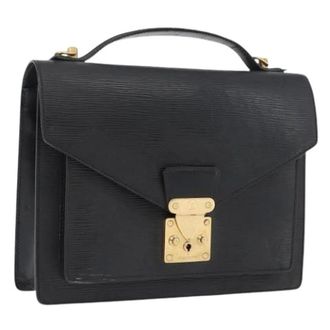 Louis Vuitton Sac &agrave; main Pre-owned - Femme - Pre-owned - Noir - Taille: ONE Size