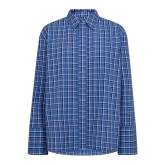 Co'Couture Damen, Blusen & Hemden, Blau, LGr&ouml;&szlig;e