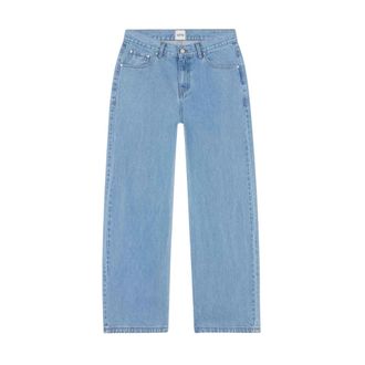 Arte Homme, Jeans, Bleu, Taille: W34 Jeans Loose-fit