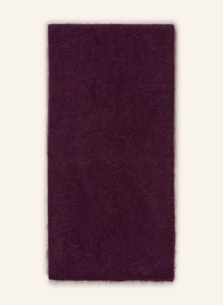Darling Harbour Darling Harbour Cashmere-Schal lila