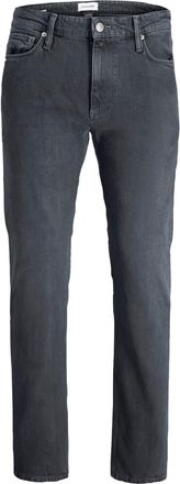 Jack & Jones Male Tapered Fit Jeans JJIMIKE JJEVAN JOS 296 Tapered Fit Jeans