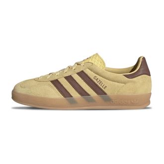 adidas Femme, Sport, Beige, Taille: 40 EU Gazelle Indoor