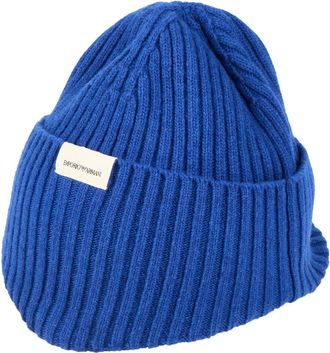 Emporio Armani ACCESSOIRES - M&uuml;tzen & H&uuml;te auf YOOX.COM