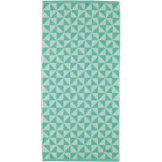 s.Oliver Handt&uuml;cher Triangel 3702 Mint - 46