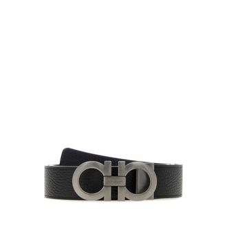 Ferragamo Herren, Accessories, Schwarzk, 110 CMGr&ouml;&szlig;e