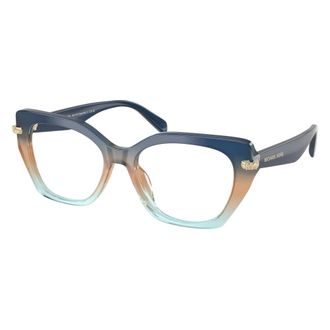 Michael Kors Femme, Accessoires, Multicolore, Taille: 53 MM Nashville Optical Frame