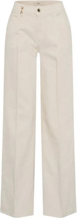 Brax Brax, Damen, Hosen, Beige, SGr&ouml;&szlig;e