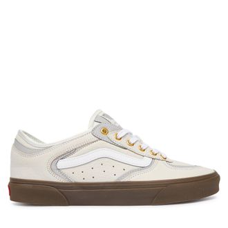 Vans Sneakers aus Stoff Vans Rowley Classic VN000SF4CCZ1 Creme