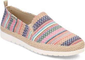 Skechers Flexpadrille 3.0 - Serene Lines 113975-BLMT, Womens Half Shoes, Multicolour, 38 EU