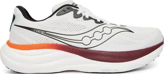 Saucony Laufschuhe Saucony Ride 19 S21055 Wei&szlig;