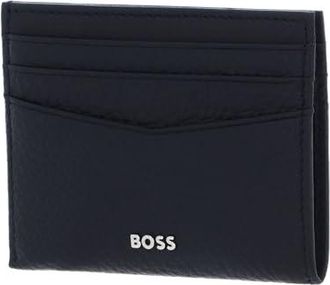 BOSS New Crosstown Big CC, Porte-Carte Hommes, Bleu Marine, Taille Unique
