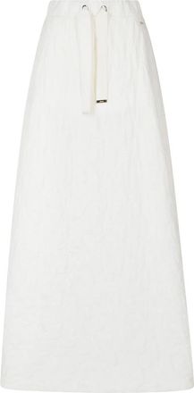 Herno Midirock - - Skirts - Damen - Wei&szlig; - XS