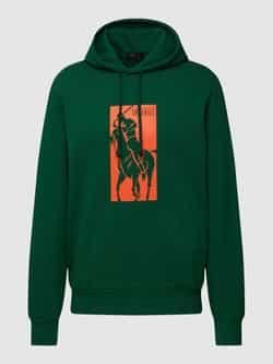 Polo Ralph Lauren Hoodie mit Label-Print