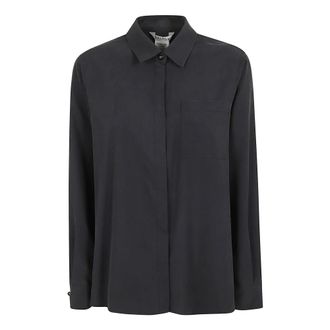 Max Mara Camicia Siamese - - Blouses & Shirts - Damen - Blau - S